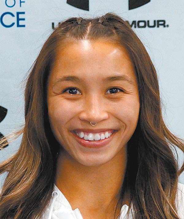 fc NAVARRO, Ira 1 | News, Sports, Jobs - Maui News